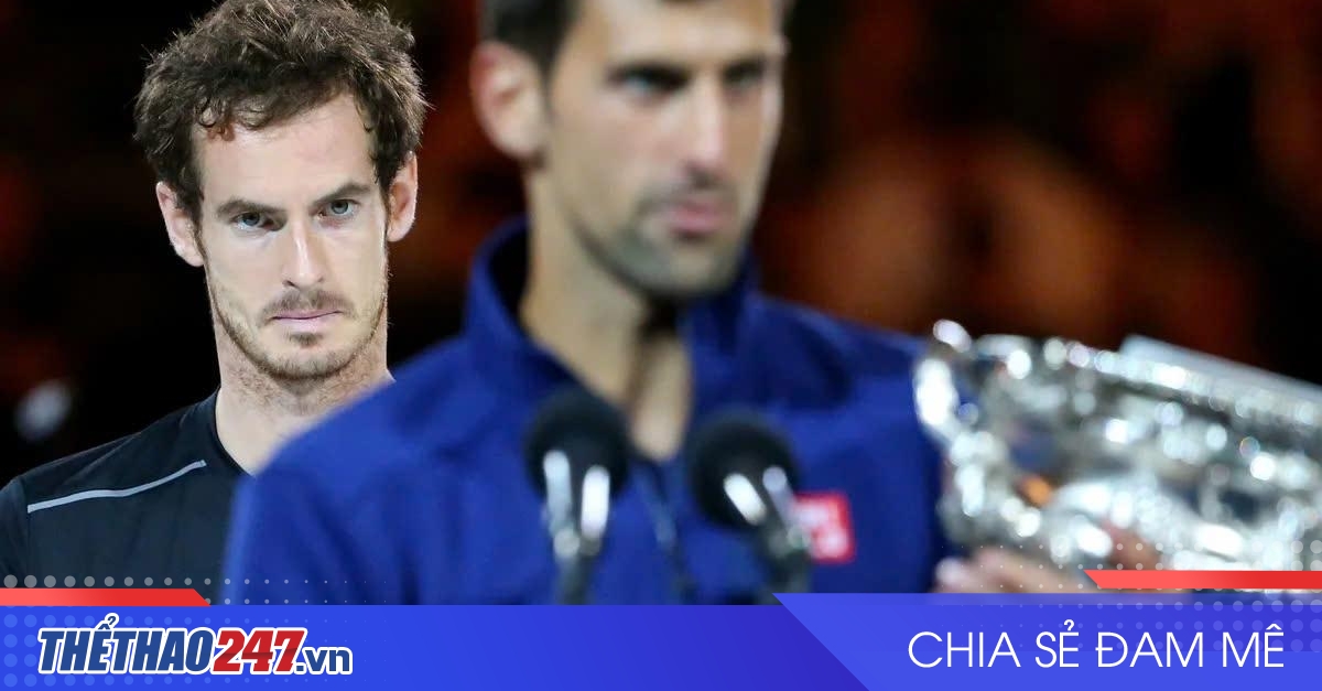Djokovic đặt niềm tin vào Murray: Canh bạc hay nước cờ cao tay?