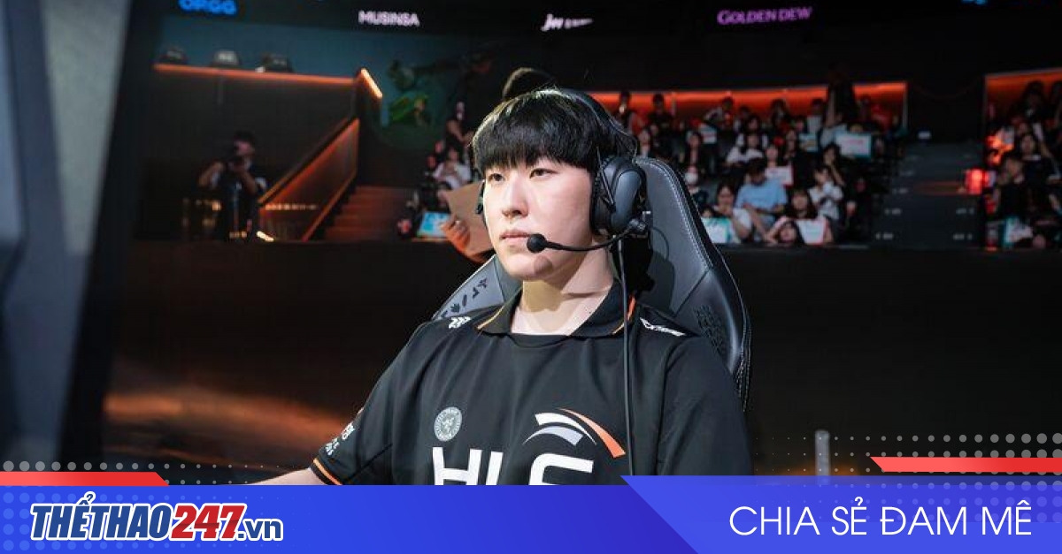 Zeka là ai? Tiểu sử Zeka - 'Phù thủy' đường giữa từng khiến Faker ôm hận