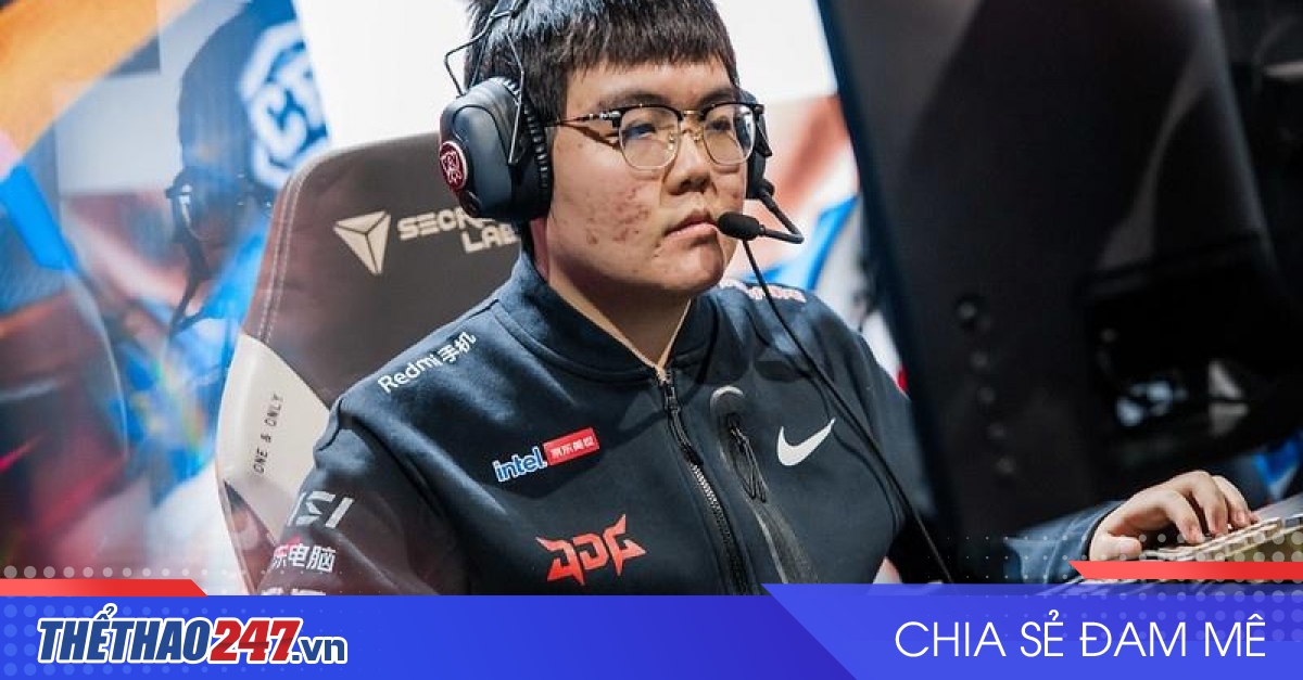 369 là ai? Tiểu sử 369 - Top Laner xuất sắc của LMHT Trung Quốc