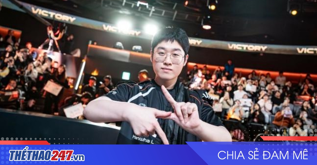 HLE Zeus: 'Chức vô địch hết sức ý nghĩa'