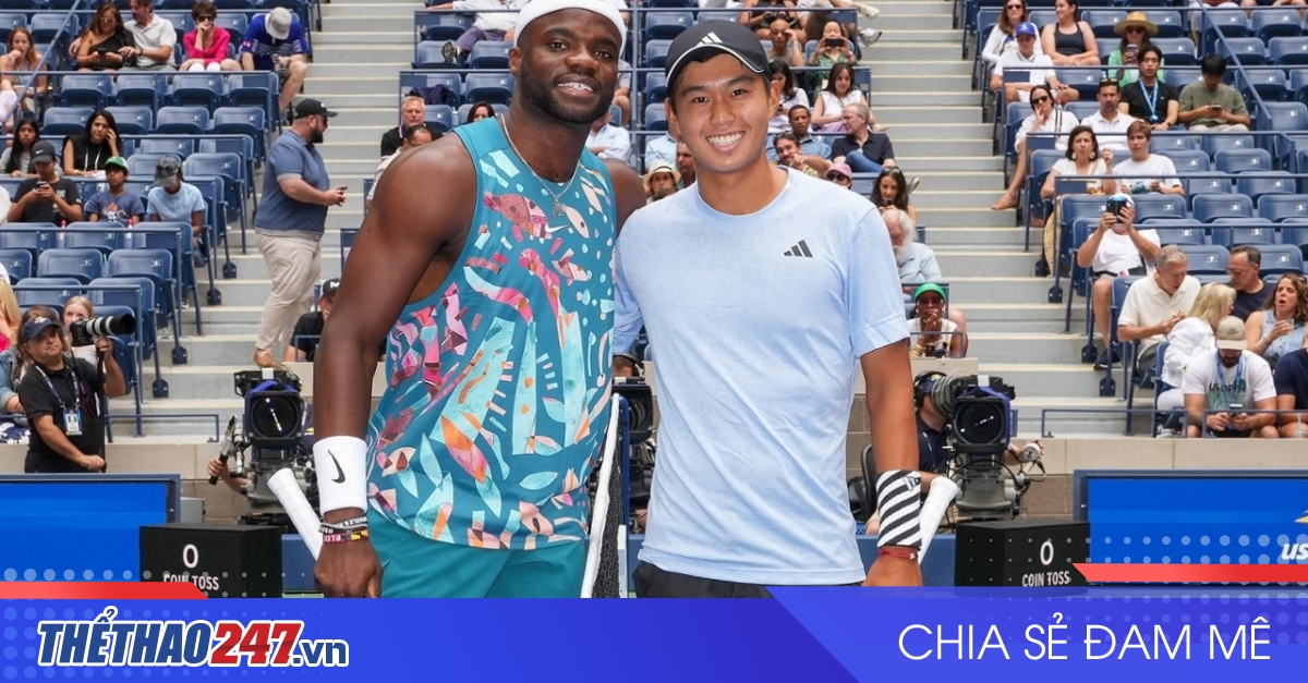 Đụng phải đá tảng, tay vợt gốc Việt Learner Tien dừng bước ở vòng 1 US ...