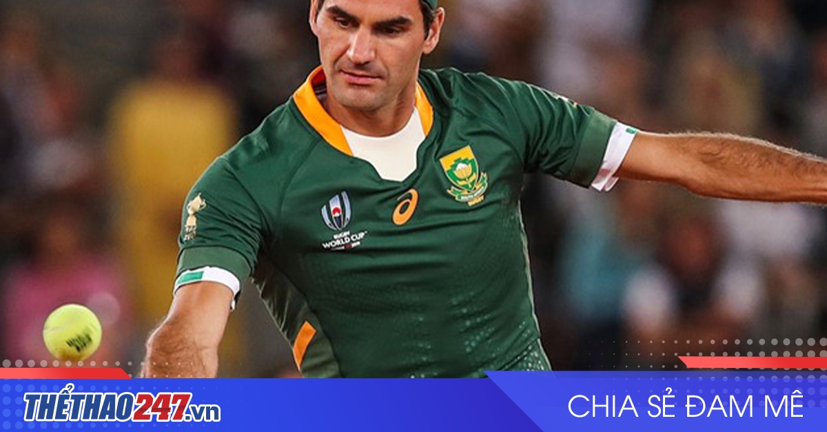 "Tàu tốc hành Thụy Sĩ" Roger Federer có gốc gác châu Phi?