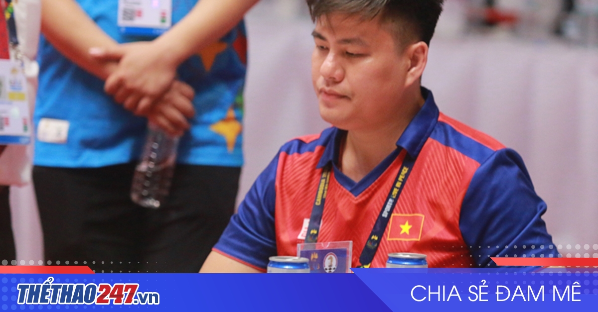 Lại Lý Huynh, Nguyễn Hoàng Yến tranh tài tại giải cờ tướng vô địch thế giới 2023