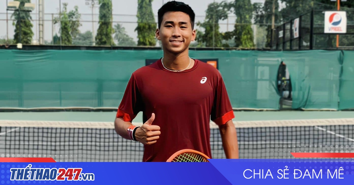 Kết quả tennis 27/11: Vũ Hà Minh Đức giành thắng lợi quan trọng