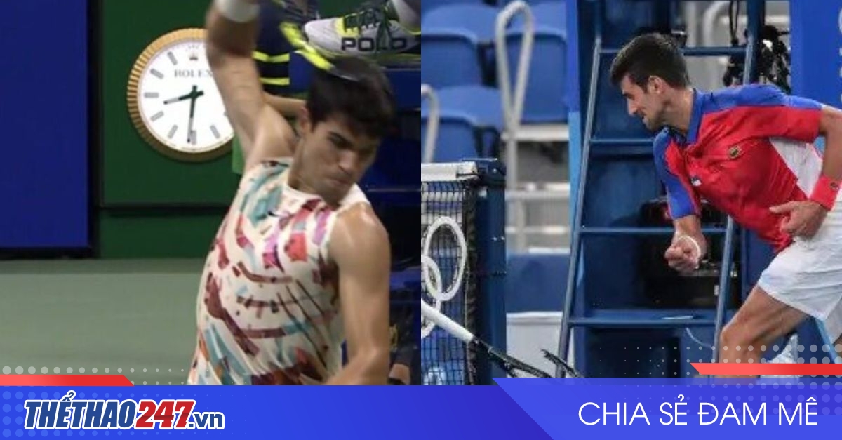 Cơn ác mộng của Djokovic và Alcaraz xác định mục tiêu số 1 ở mùa giải 2024