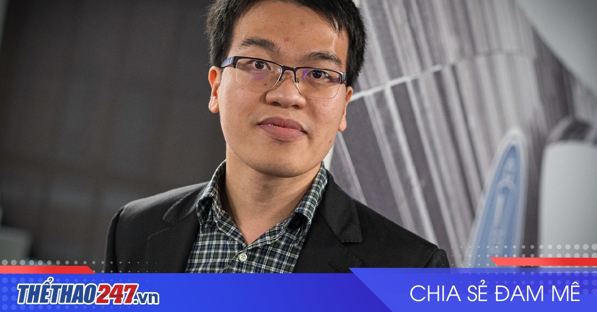 Lê Quang Liêm vô địch giải danh giá bậc nhất thế giới, làm nên lịch sử ...