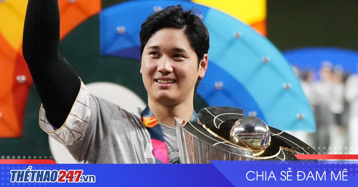Siêu sao Shohei Ohtani gia nhập đội bóng của Todd Boehly với mức giá trên trời