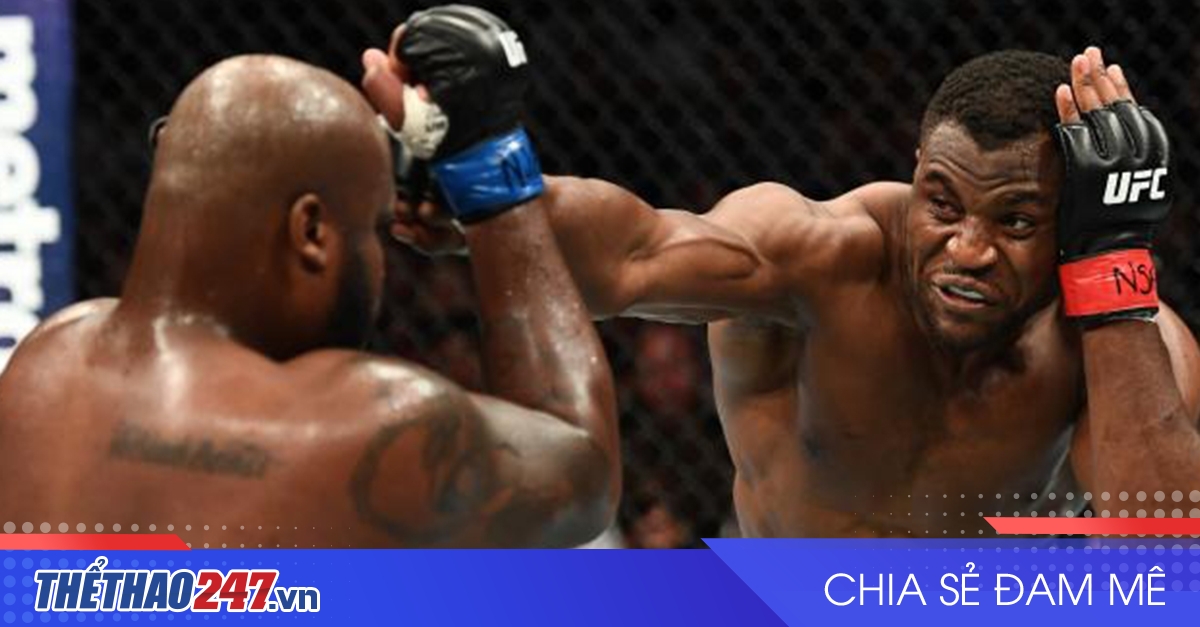 Không phải Conor McGregor hay Francis Ngannou, đây mới là võ sĩ có ...