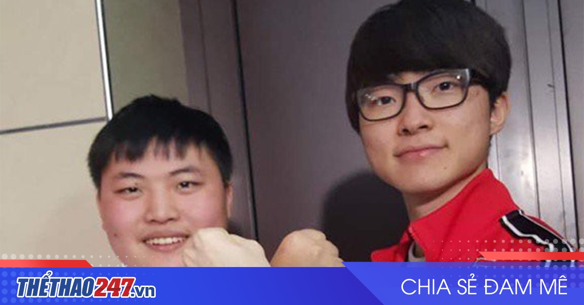 Faker "chung thuyền" với Uzi, Xiao Chao Meng ở giải giao hữu