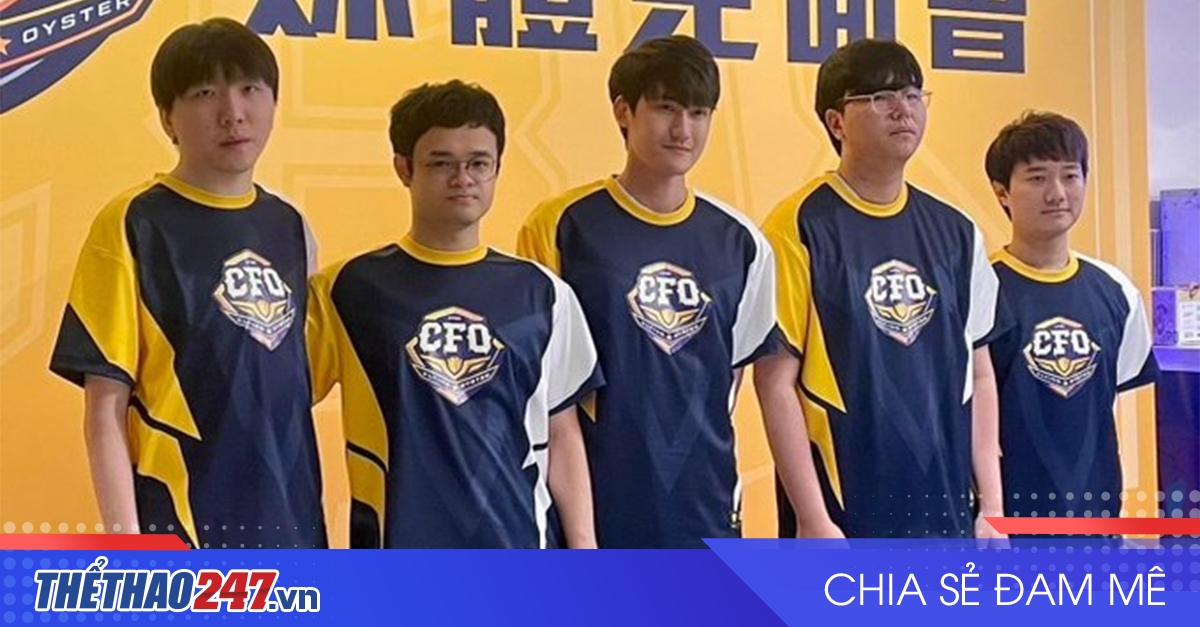 Bại tướng của Team Whales chiêu mộ 2 cái tên đình đám