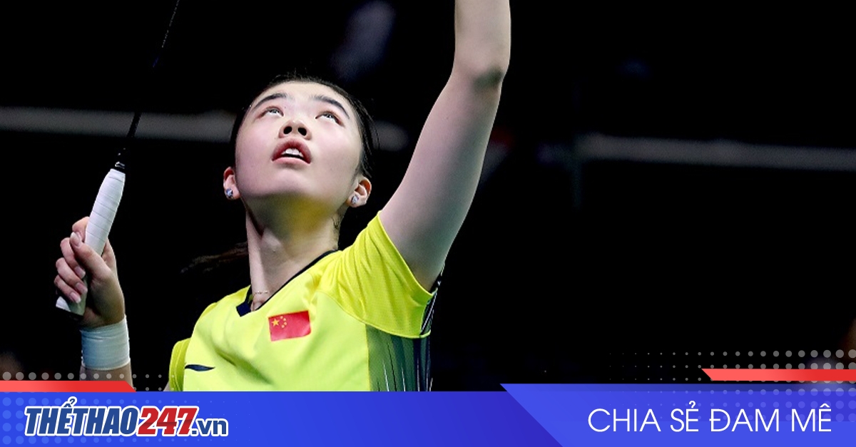 Gao Fang Jie - đối thủ mới của Nguyễn Thùy Linh tại Indonesia Masters 2024 là ai?