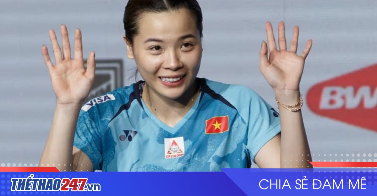 Nguyễn Thùy Linh cảm ơn NHM hậu chung kết Đức mở rộng, đẹp cả tài năng và nhân cách