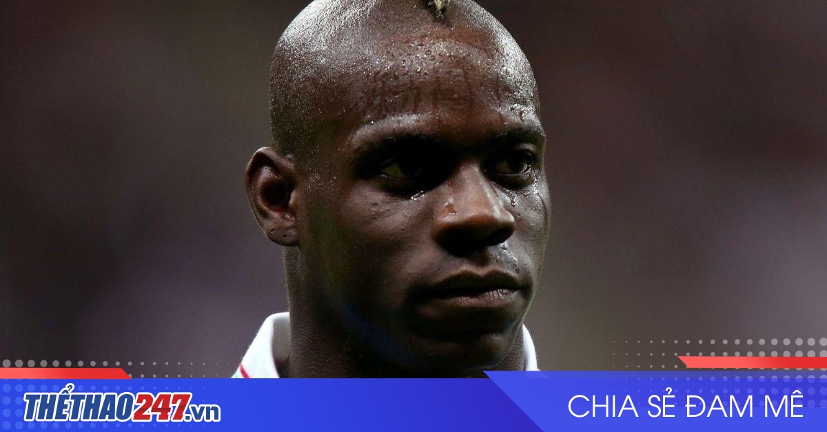Italia gây thất vọng ở Euro 2024, Balotelli có động thái bất ngờ