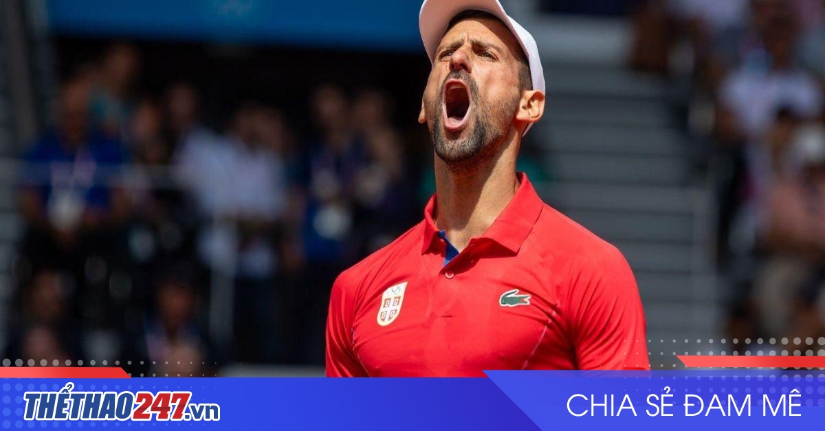 Djokovic thử sức với pickleball trước thềm US Open 2024