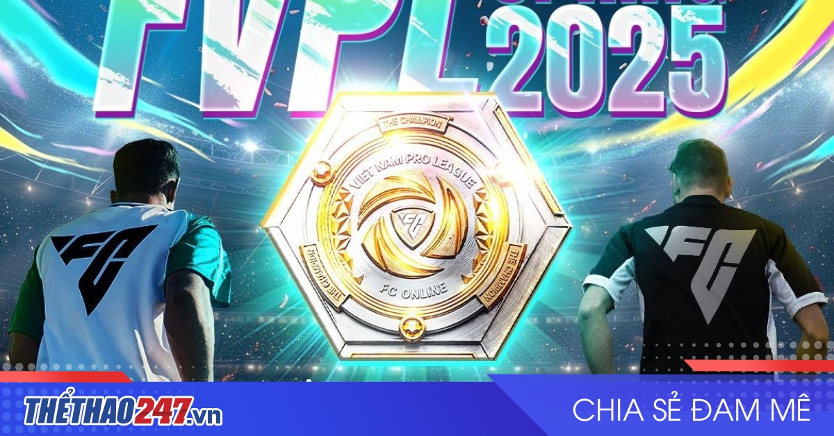 Dàn xếp tỉ số ở FVPL Spring 2025, 2 đội tuyển FC Online Việt Nam bị cấm ...