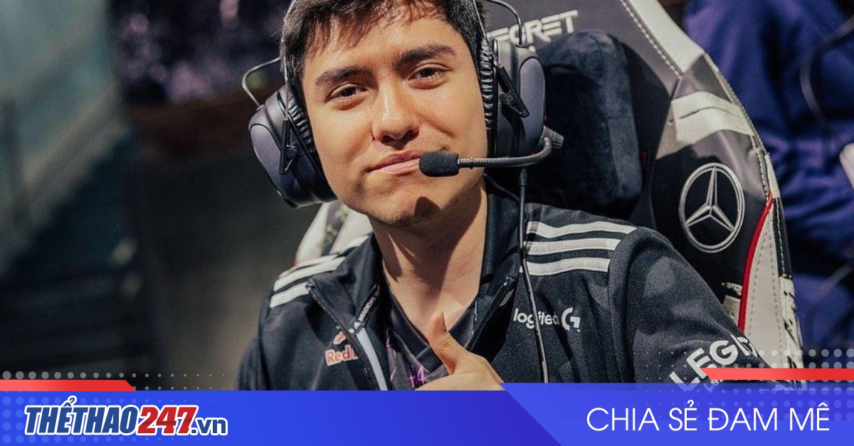 Yike là ai? Tiểu sử Yike - Jungler hàng đầu LMHT châu Âu