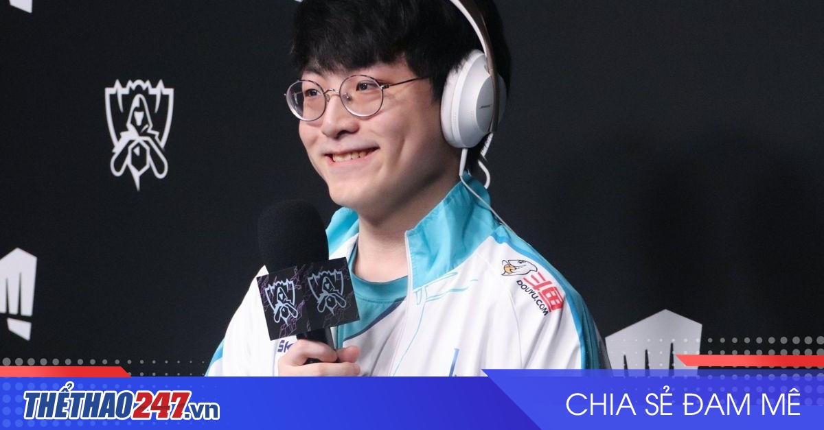 ShowMaker là ai? Tiểu sử ShowMaker - huyền thoại Dplus KIA