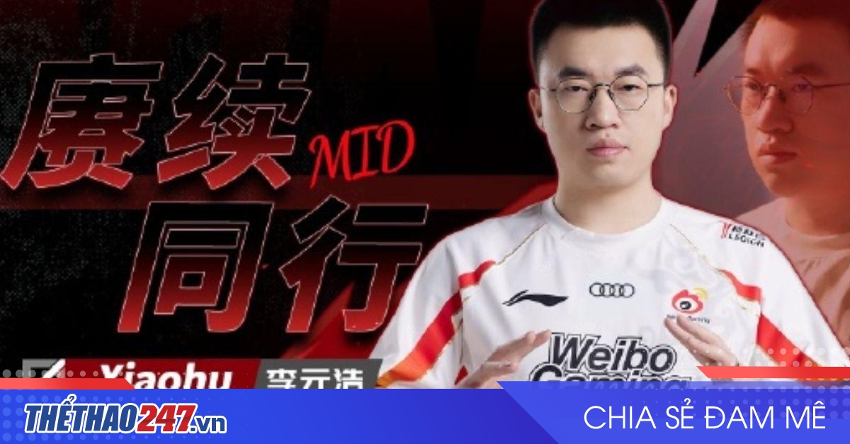 Xiaohu là ai? Tiểu sử Xiaohu - Ông trùm MSI