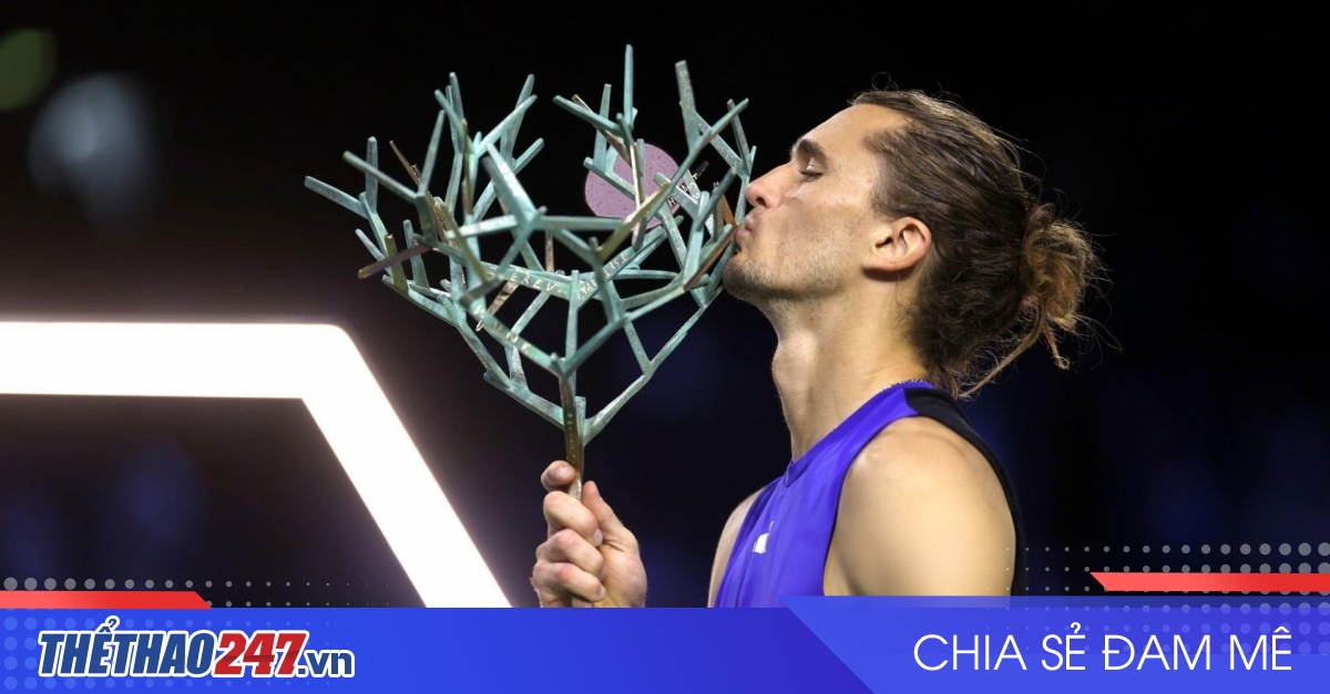 Lịch thi đấu tennis Paris Masters 2025 mới nhất