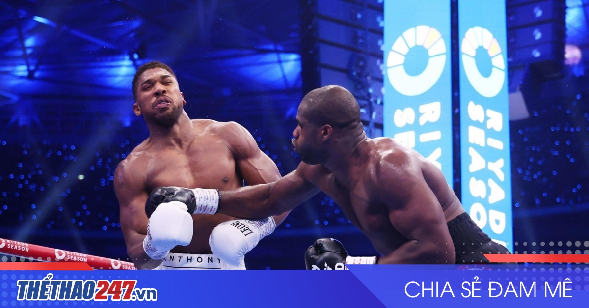 Anthony Joshua có nguy cơ giải nghệ sau biến cố khiến hai cộng sự qua đời