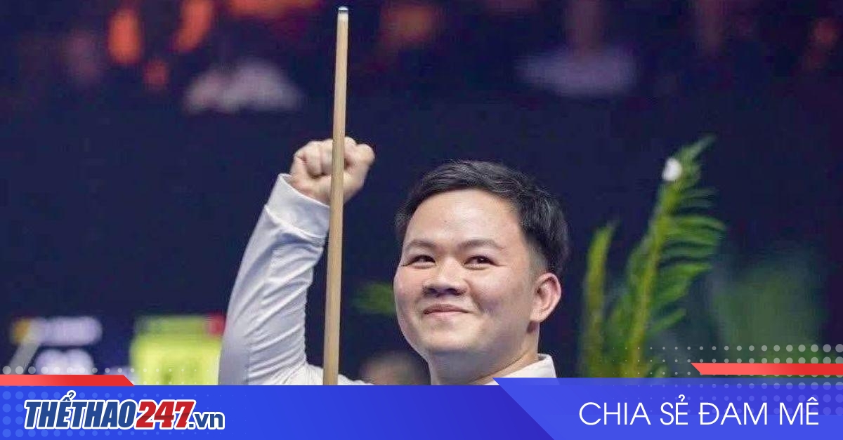 Trực tiếp carom 3 băng Bao Phương Vinh vs Cho Myung-woo, 14h30 hôm nay 14/6