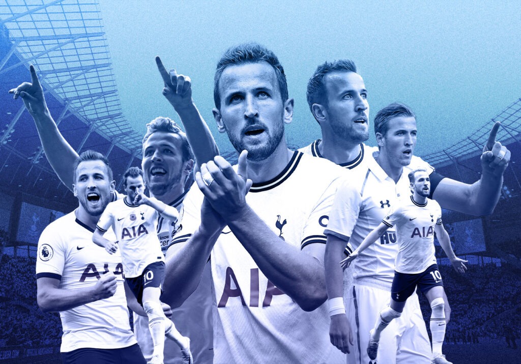 Harry Kane toàn diện như thế nào trong đội hình rệu rã của Tottenham?