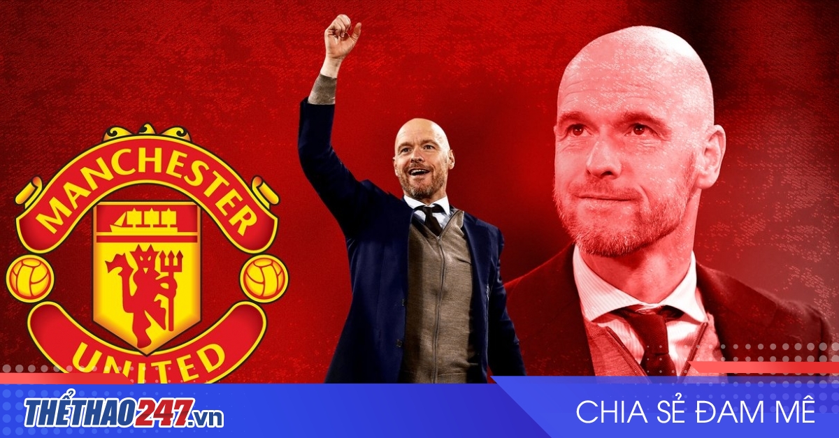 De Jong hết lời ngợi ca Ten Hag: 'MU đã trở thành đội bóng thực sự'