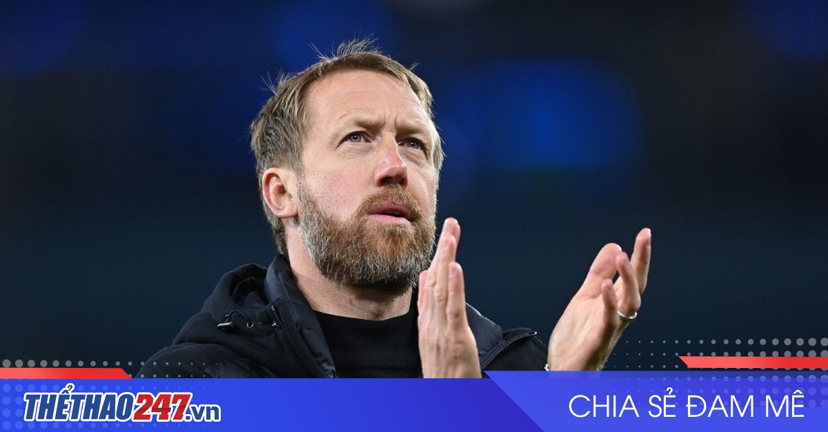 Chelsea chính thức ra quyết định về tương lai của HLV Graham Potter