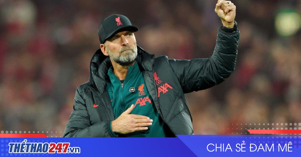 Chia tay Liverpool, HLV Jurgen Klopp có bến đỗ hùng mạnh nước Anh