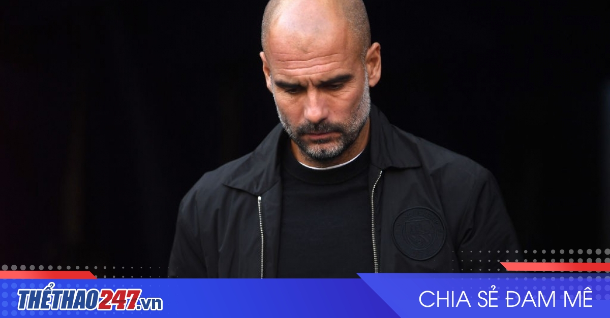 HLV Pep Guardiola: 'Chúng tôi có 3 trận đấu để quyết định mùa giải'