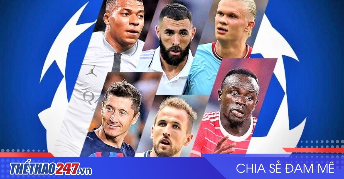 Chia tay Messi, PSG chốt chiêu mộ tiền đạo xuất sắc nhất thế giới