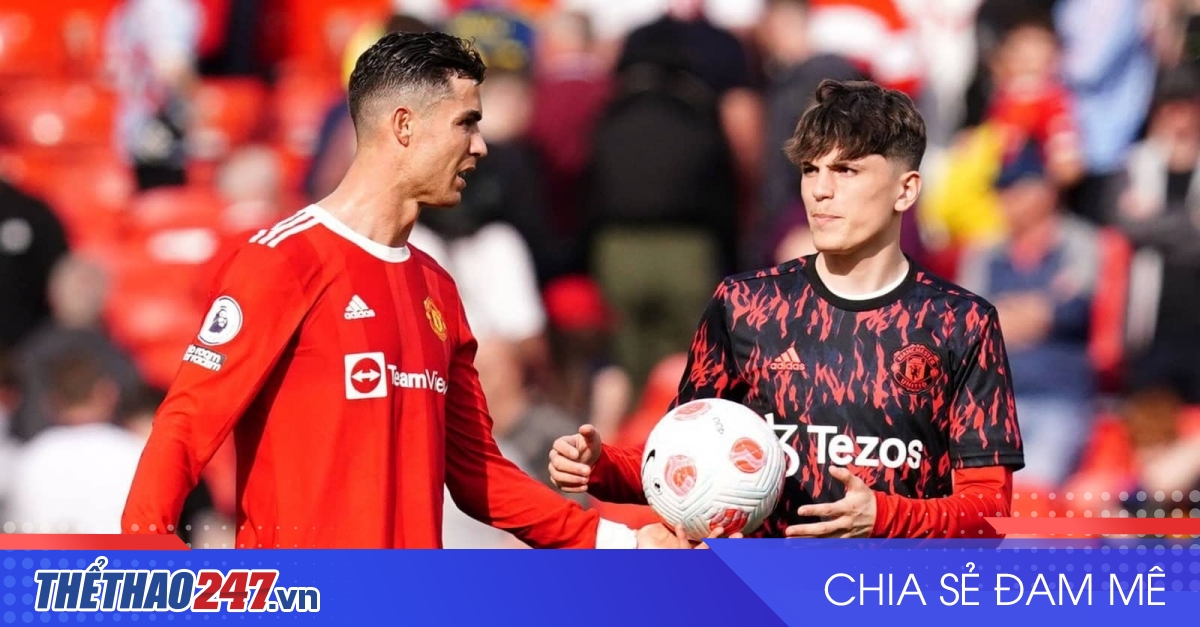 Sau Garnacho, MU tiếp tục trình làng thần đồng 15 tuổi?