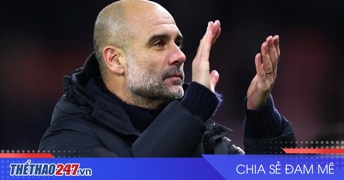 Giúp Man City vô địch C1, HLV Pep Guardiola liệu có chia tay luôn CLB?