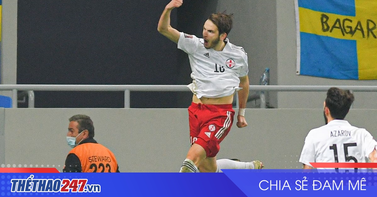 Soi kèo Đảo Síp vs Georgia, 01h45 ngày 18/06/2023