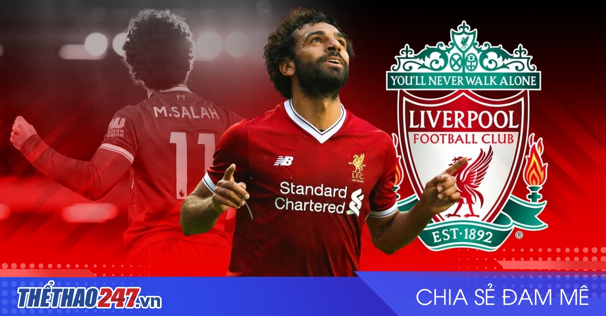 Sáng tỏ thương vụ Salah rời Liverpool để gia nhập 'ông lớn' châu Âu