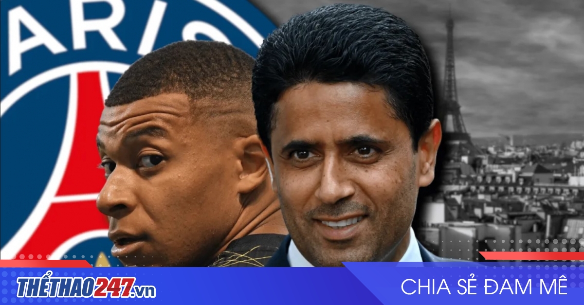 Cho Mbappe 'bay màu', PSG chiêu mộ luôn 3 mũi nhọn đáng sợ châu Âu