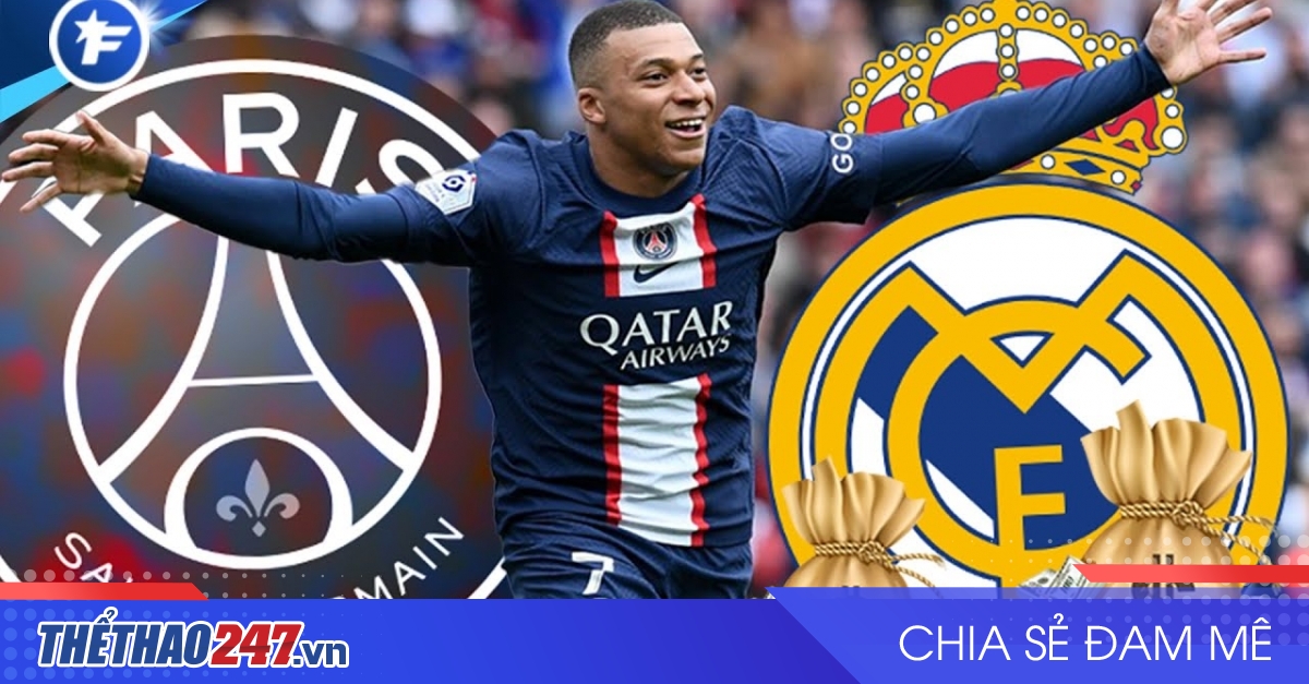 Đã có quyết định, tương lai Mbappe coi như ngã ngũ!
