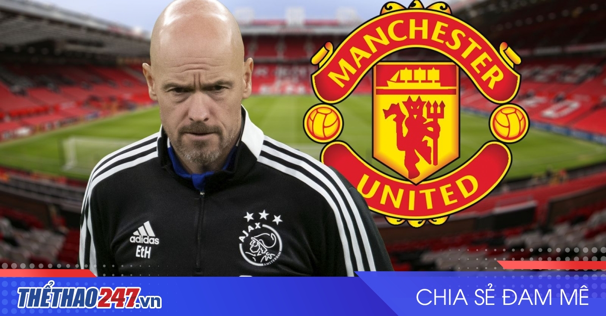 MU đổi chủ, chốt luôn số phận tương lai HLV Erik ten Hag