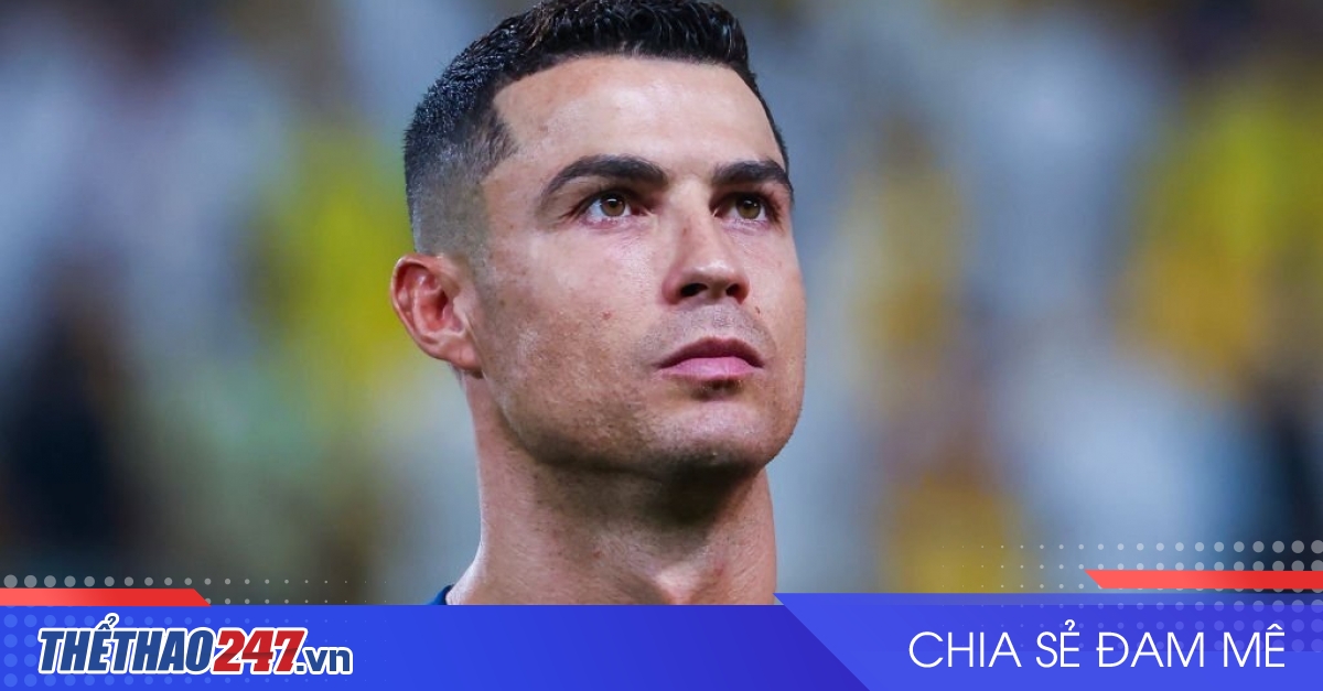 Vừa ghi 2 bàn, Ronaldo vẫn 'tức điên' tại Ả Rập Xê Út