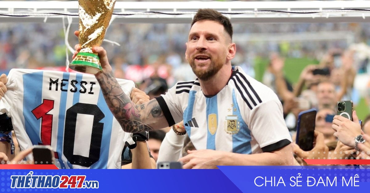 Messi chính thức tiết lộ bàn thắng ấn tượng nhất sự nghiệp!