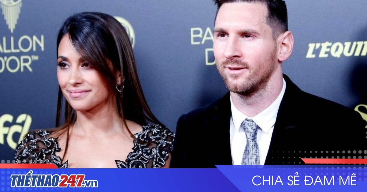 Messi bị tố bỏ vợ, hình ảnh mới nhất khiến tất cả ngã ngũ