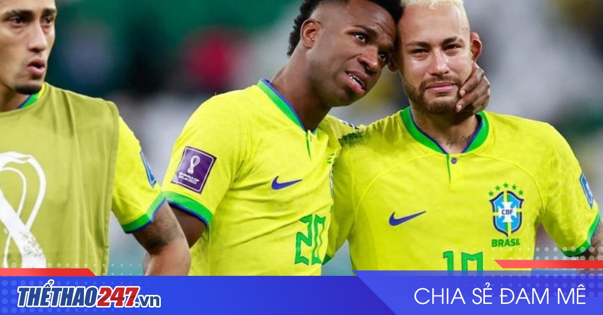 ĐT Brazil đối diện án phạt nặng từ FIFA