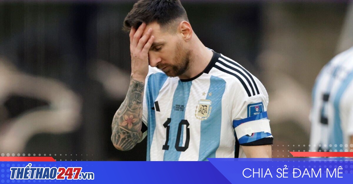 'Nỗi ác mộng' của Messi chính thức giải nghệ