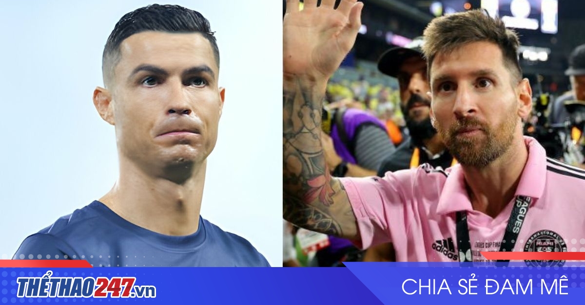 CHÍNH THỨC: Ronaldo báo tin cực buồn trước trận tái đấu Messi
