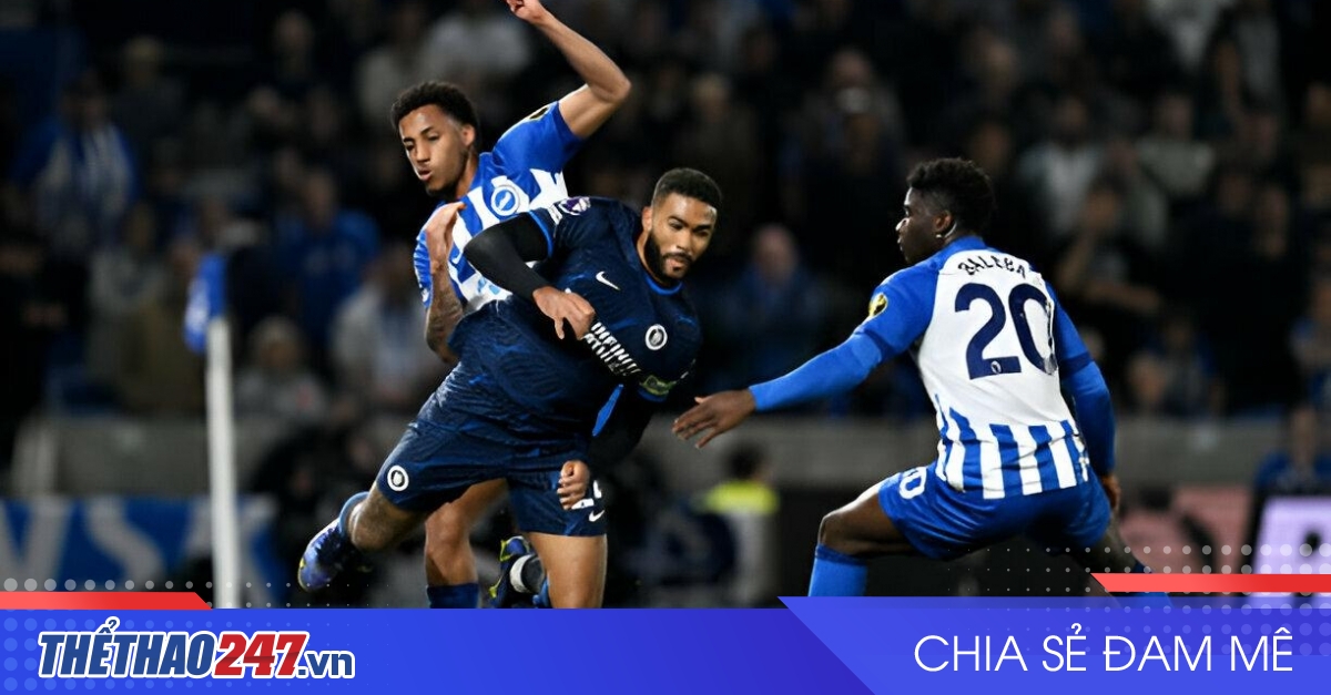 Vừa tái xuất Chelsea, Reece James lại phải nghỉ thi đấu đến mùa sau