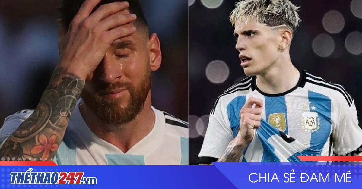Garnacho sẽ 'một bước lên tiên' sau Copa America cùng Argentina