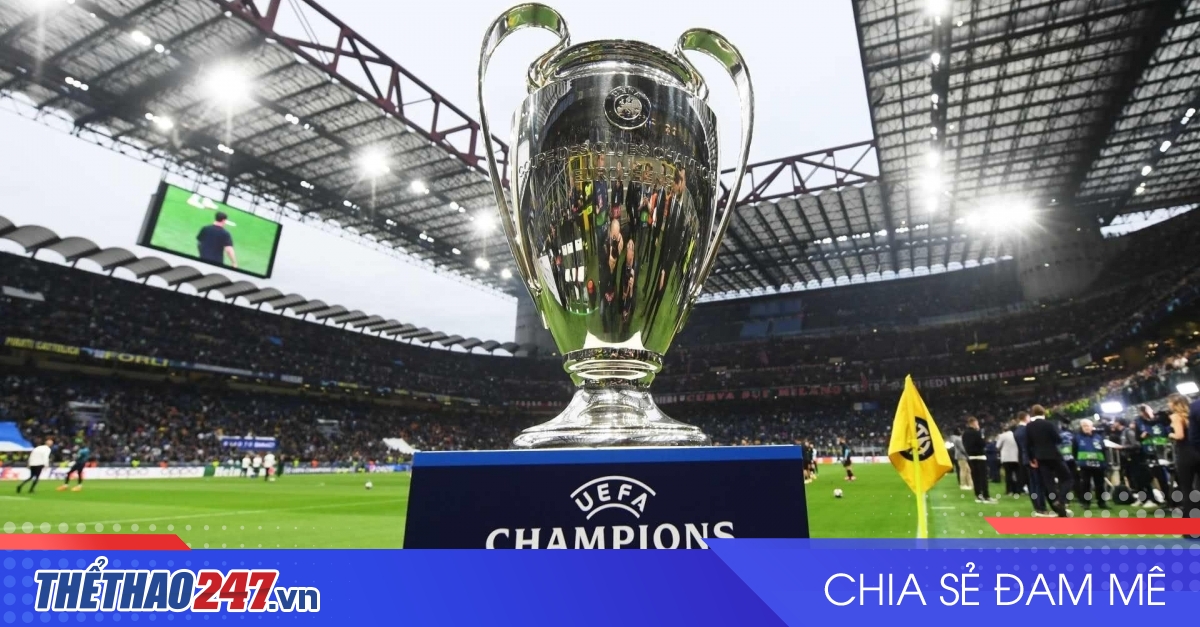 Xem trực tiếp bốc thăm Cúp C1 ở đâu & những điều cần biết