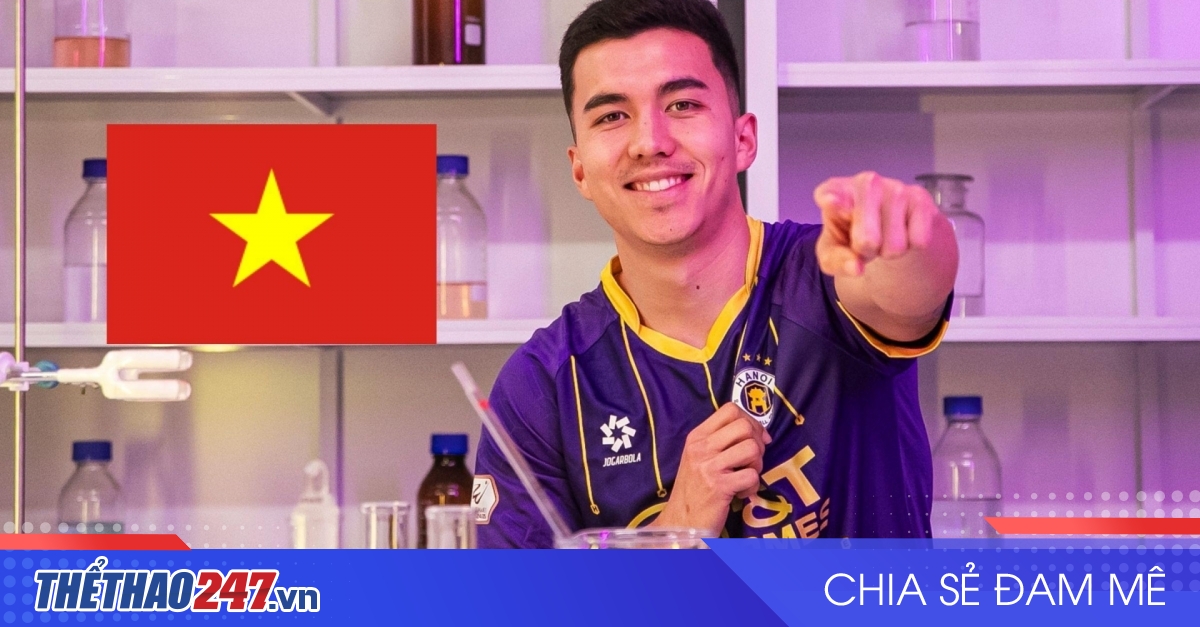 NHM Việt: 'Pierre Lamothe có thể trở thành trụ cột ĐTQG trong tương lai'