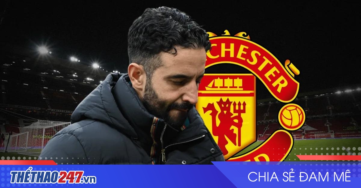 Paul Scholes: 'Não của Ruben Amorim bị cháy và rối loạn'