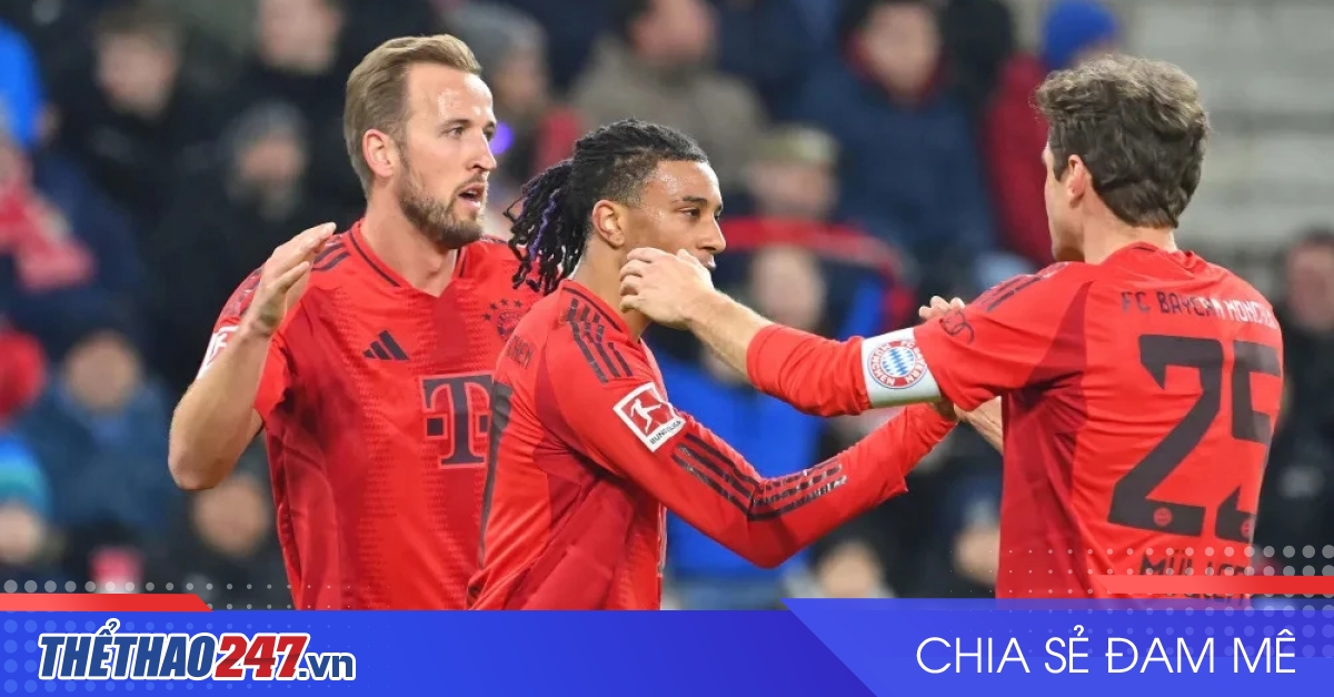 Nhận định Heidenheim vs Bayern Munich: Thắng cách biệt